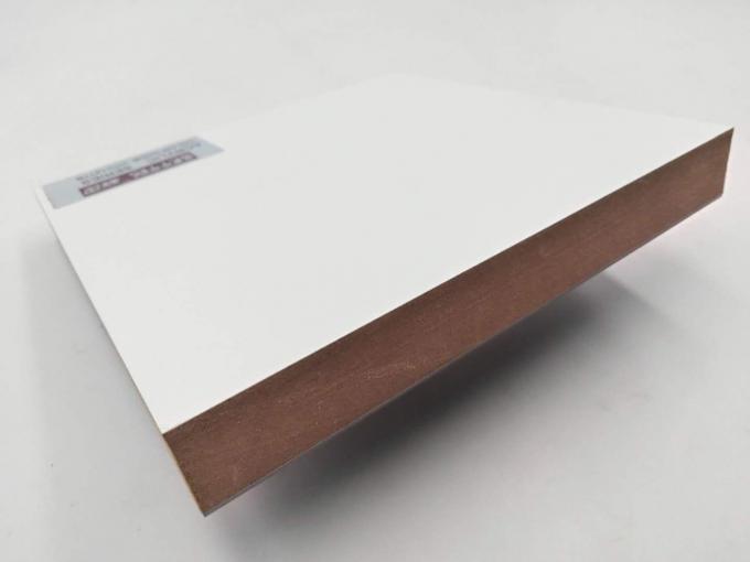 High gloss acrylic sheet mdf laminated mdf board 18mm