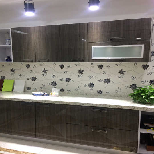 High gloss acrylic sheet mdf laminated mdf board 18mm